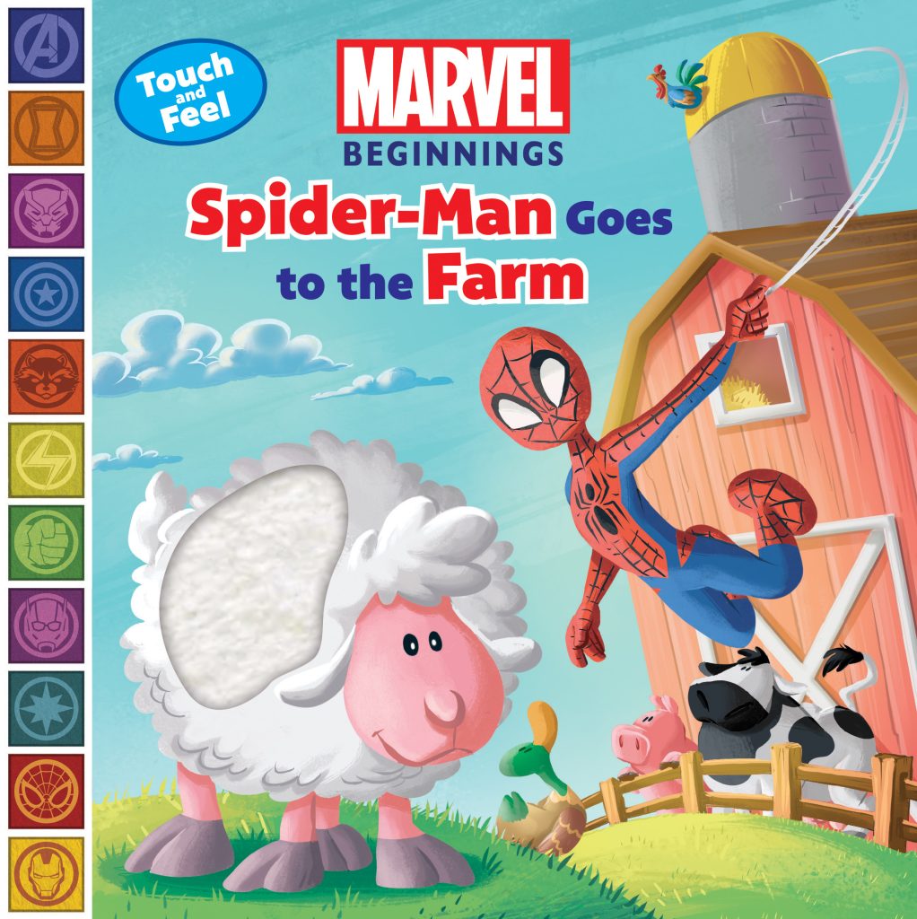 Spider-Man Books - Disney Books | Disney Publishing Worldwide