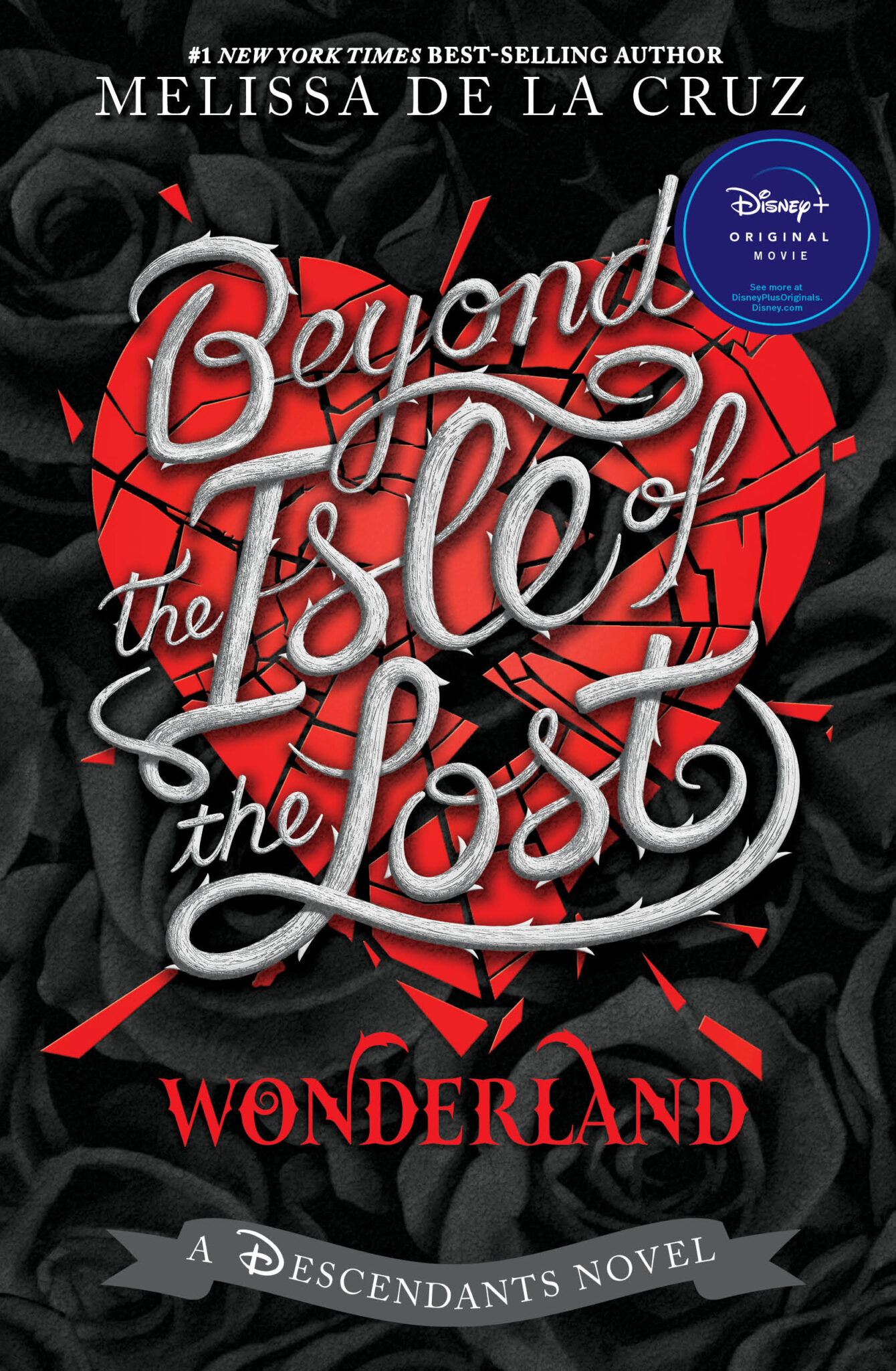 Beyond the Isle of the Lost by Melissa de la Cruz - Alice in Wonderland ...