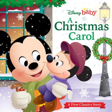 Christmas Tales Disney Junior Mickey by Disney Book Group Disney ...