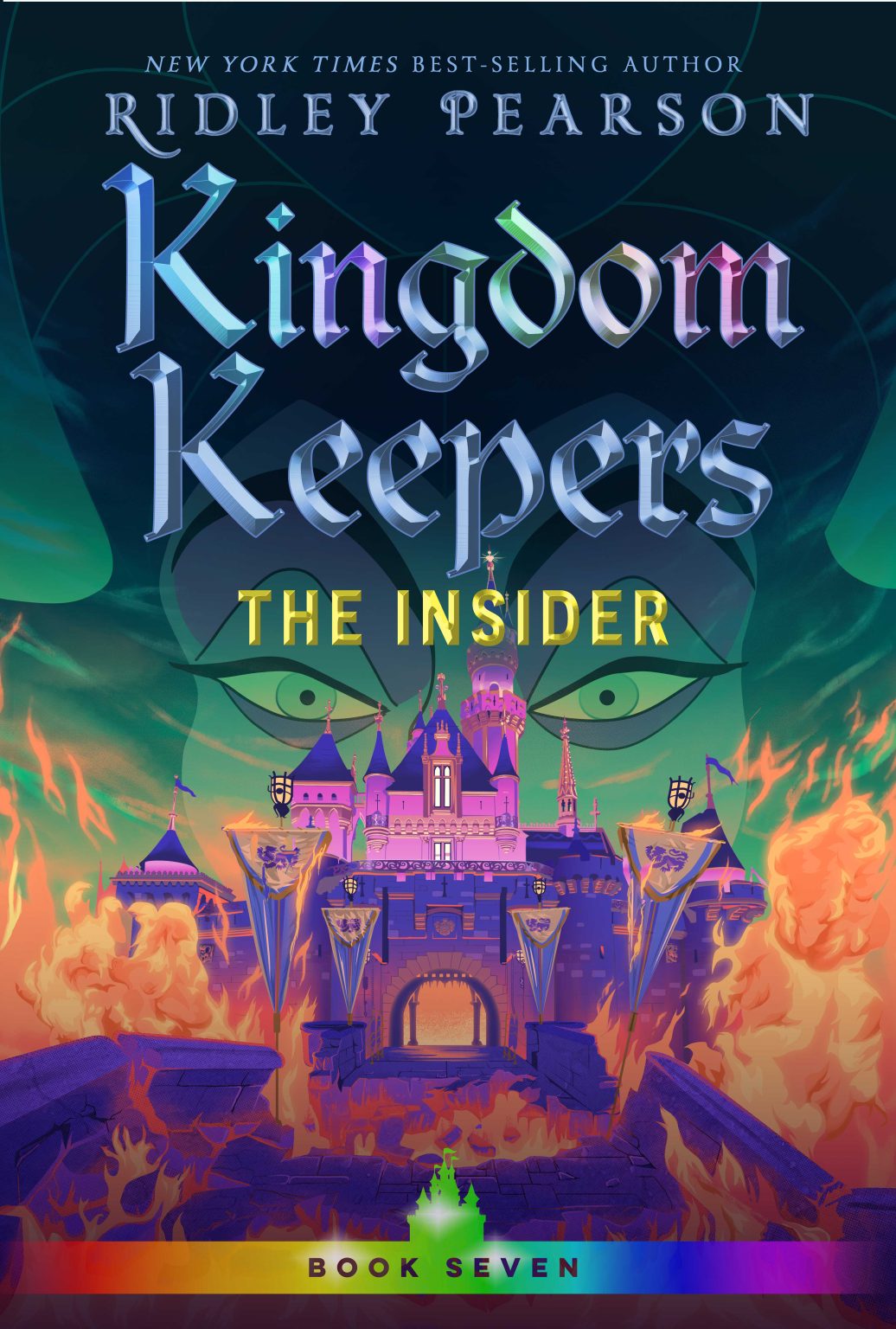 Kingdom Keepers Books - Disney Books | Disney Publishing Worldwide