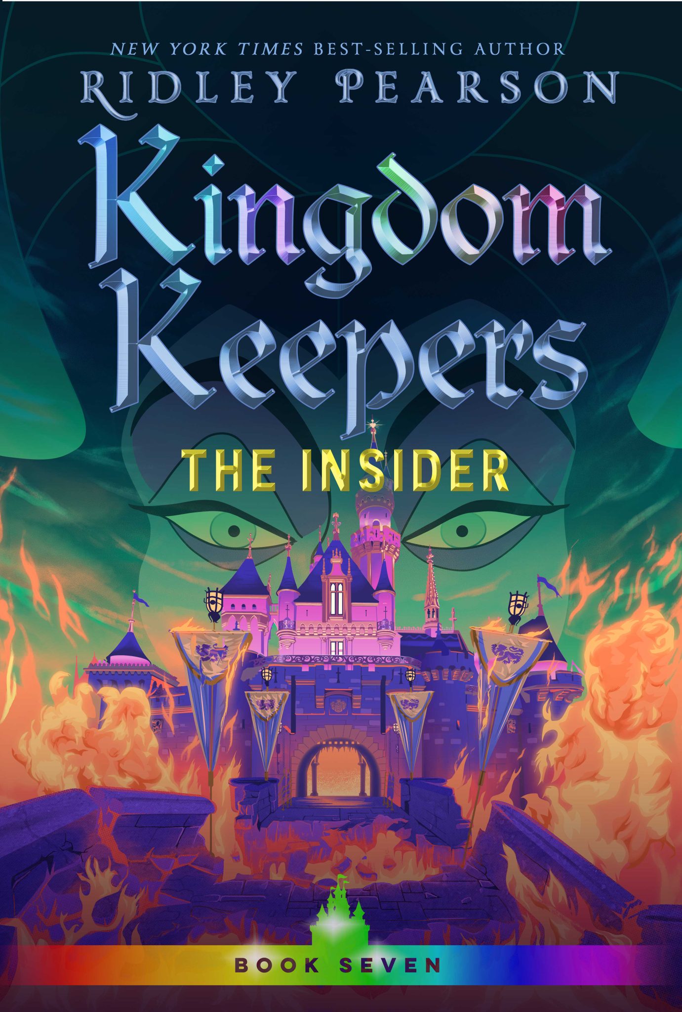 Kingdom Keepers Books - Disney Books | Disney Publishing Worldwide
