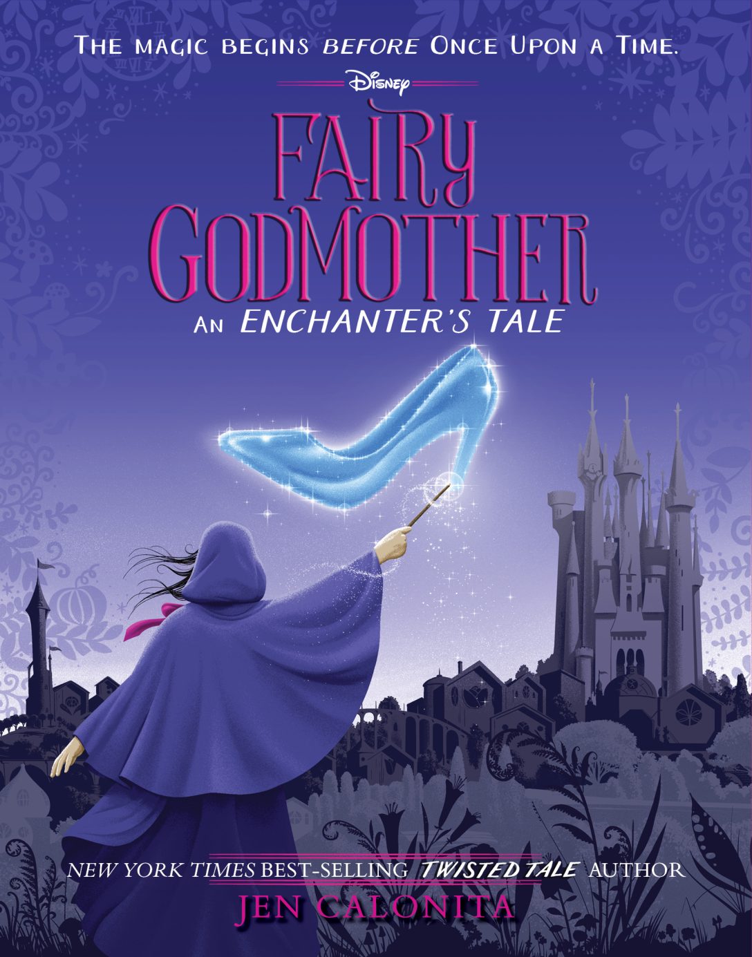 The Enchanters: Fairy Godmother by Jen Calonita - The Enchanters ...