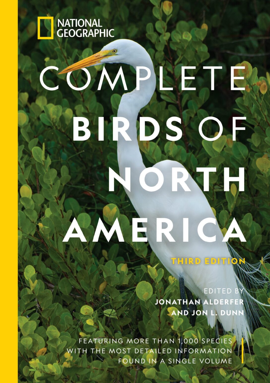 National Geographic Complete Birds of North America, 3rd Edition by ...
