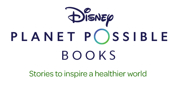 Disney Planet Possible Books - Disney Books | Disney Publishing Worldwide