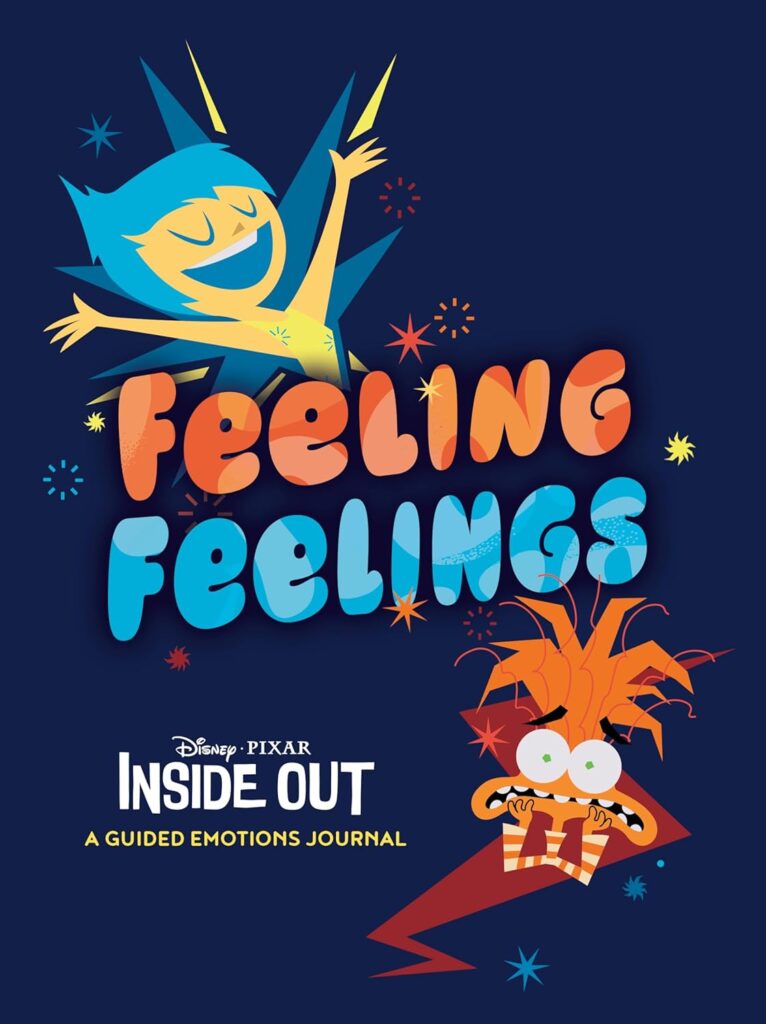 Inside Out Books - Disney Books | Disney Publishing Worldwide