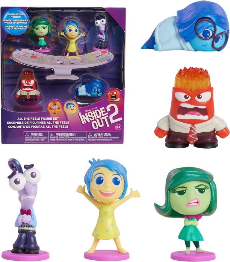 Inside Out Books - Disney Books | Disney Publishing Worldwide