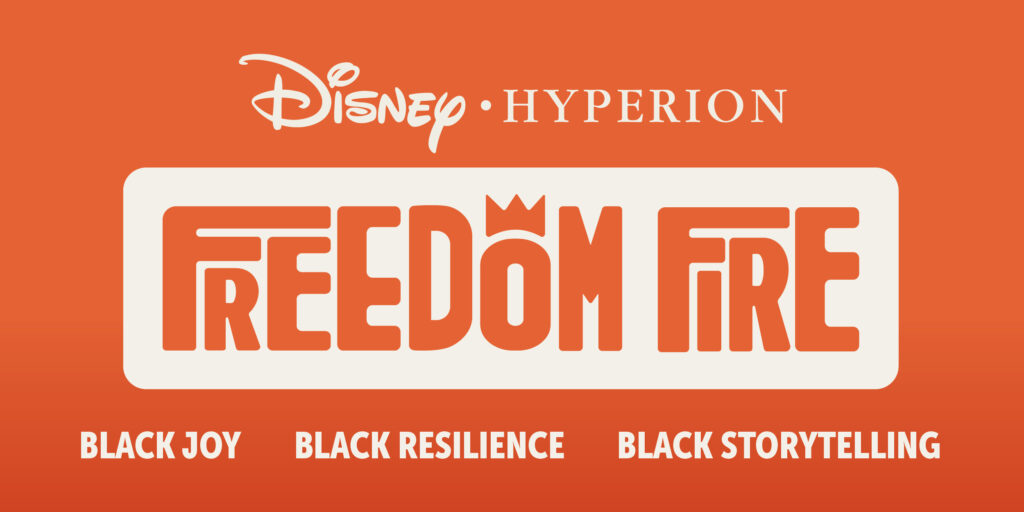 Freedom Fire - Disney Books | Disney Publishing Worldwide