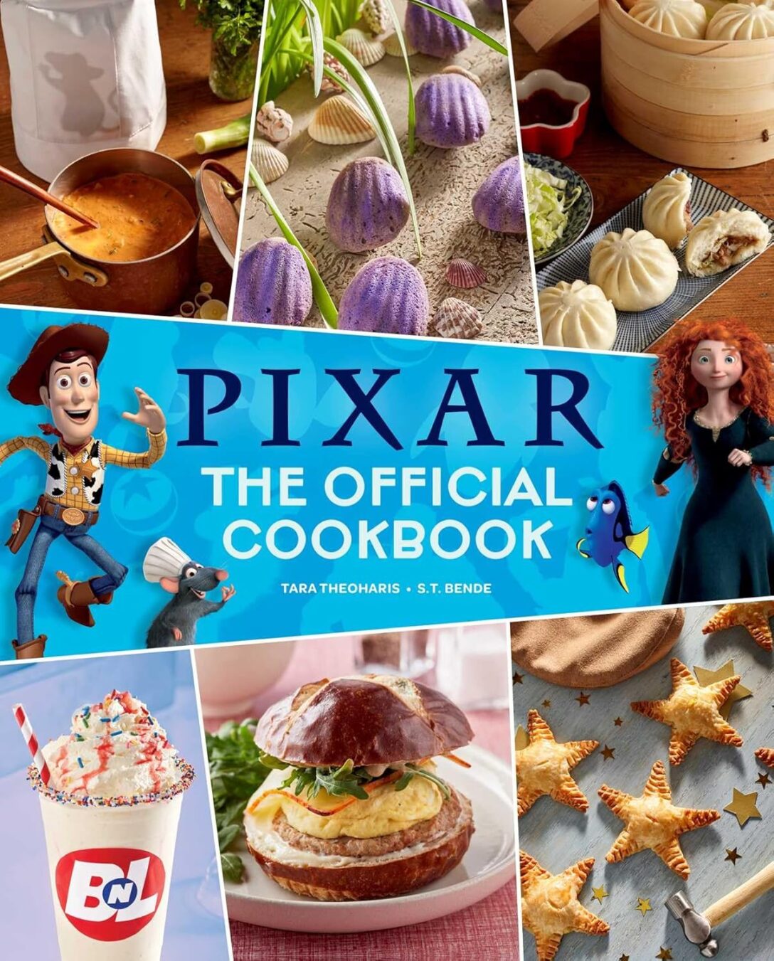 Cookbooks Books - Disney Books | Disney Publishing Worldwide