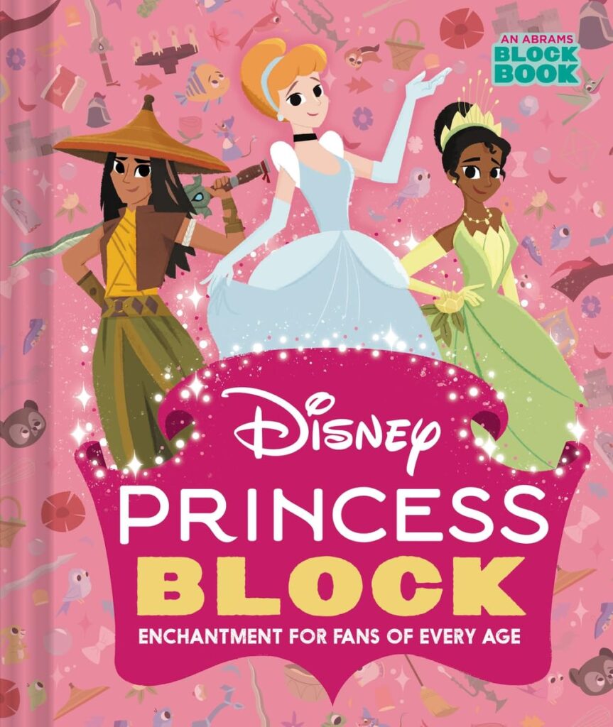 Princess Books - Disney Books | Disney Publishing Worldwide